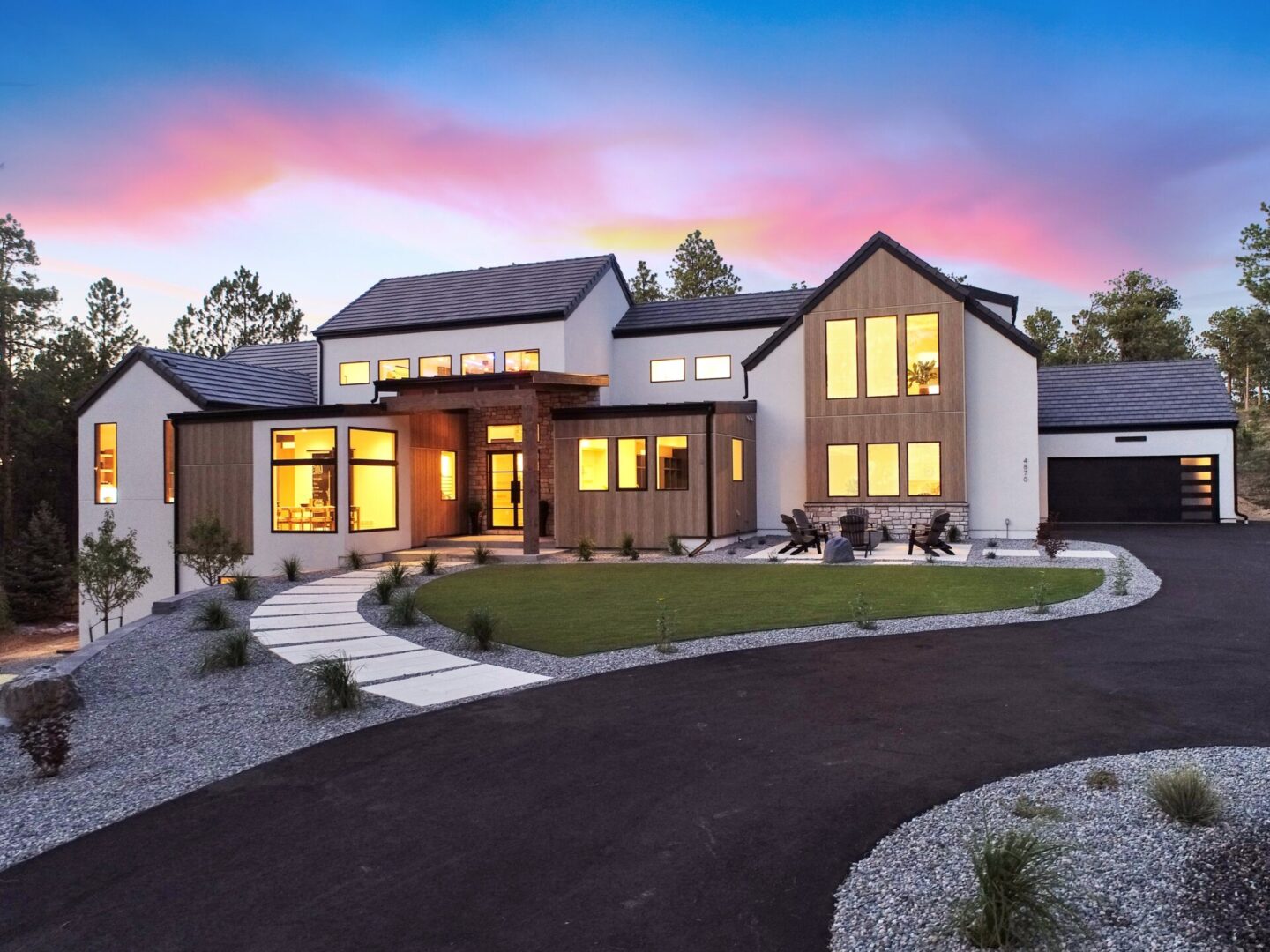 Alpine Modern - Villagree Luxury Homes